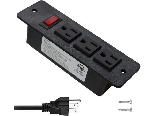 Click here for Recessed Power Strip Countertop Power Grommet Desk... prices
