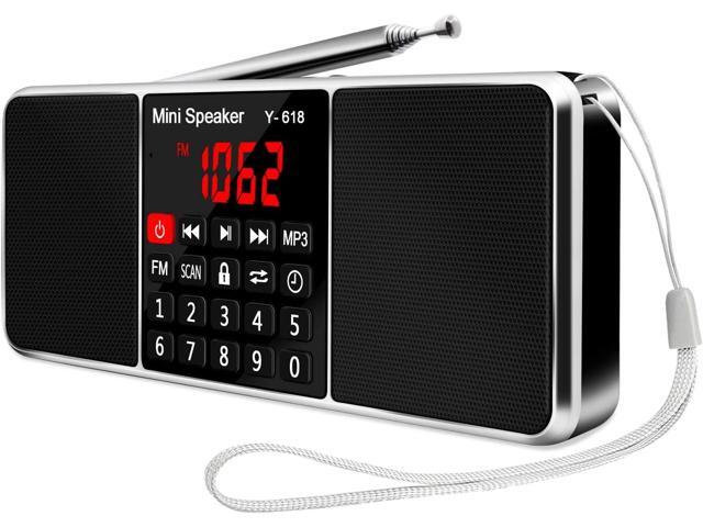 Click here for LEFON Multifunction Digital FM Radio Media Speaker... prices