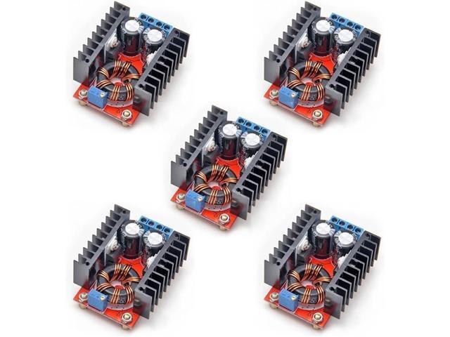 Click here for 5PCS 150W DC-DC 10-32V to 12-35V Step Up Boost Con... prices