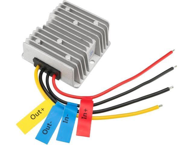 Click here for uxcell Power Voltage Converter DC12V/24V to DC6V 2... prices