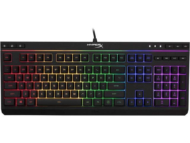 Click here for HyperX Alloy Core RGB Membrane Gaming Keyboard  Co... prices