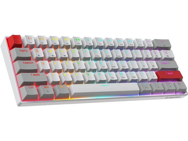 Click here for Newmen GM610 60 Wireless Mechanical Keyboard Wired... prices