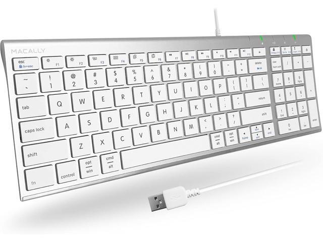 Click here for Macally Wired Keyboard for Mac  Compatible Apple K... prices