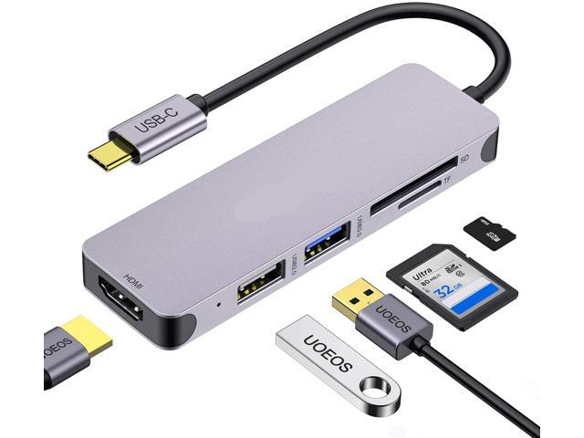 Click here for USB C Hub  5 in1 USB C to HDMI Adapter  Thunderbol... prices