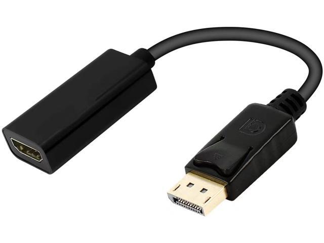 Click here for DisplayPort to HDMI  Hannord Gold-Plated DP Displa... prices