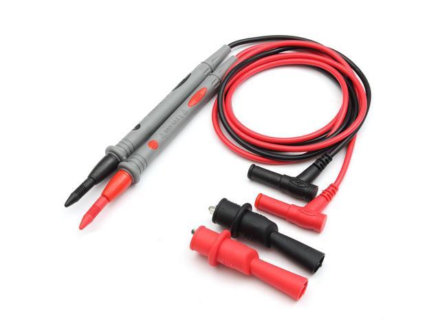 Click here for DANIU 20A Probe Test Lead Alloy Alligator Clips Ag... prices