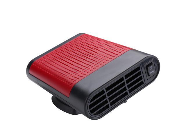 Click here for ShowtimeAuto 12V Portable Auto Heater Fan - Red prices