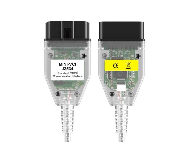 Click here for MINI VCI TIS SW Nestest J2534 V15.00.026 Car OBD2... prices