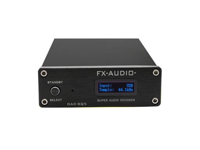 Click here for FX-Audio DAC-SQ5 Mini Hifi USB DAC Audio Decoding... prices