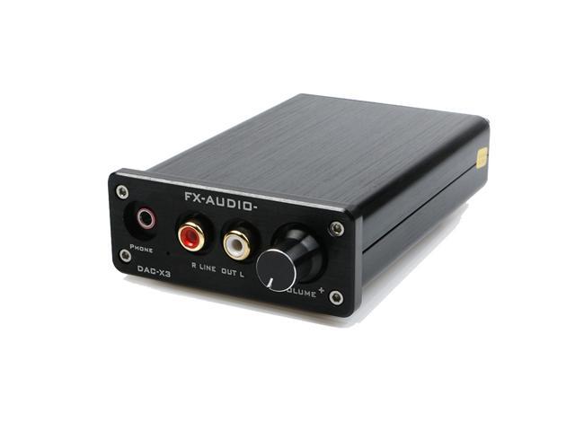 Click here for FX-AUDIO MINI DAC-X3 Fiber Coaxial USB Decoder 24B... prices