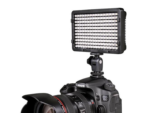 Click here for TOLIFO PT-176S LED Camera Video Light Bi-color Tem... prices