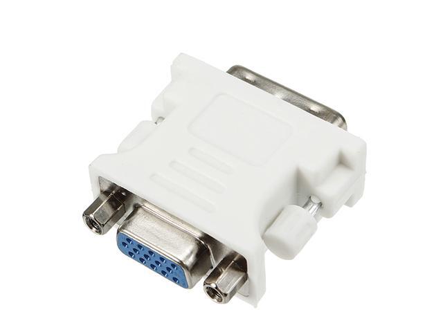 Click here for 15 Pin VGA Female to DVI-D Male Adapter Converter prices