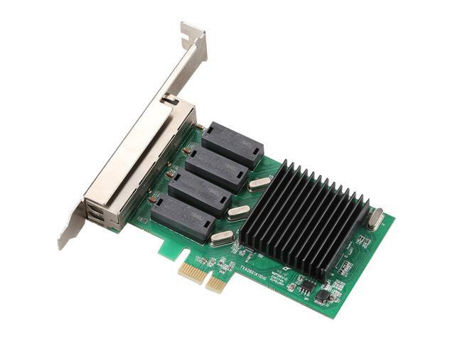 Click here for DIEWU TXA066 RTL8111H-T4 4 RJ45 Ports 10/100/1000M... prices