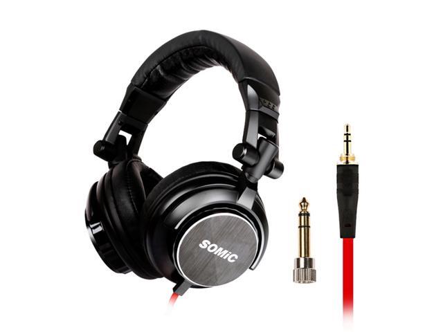 Click here for SOMiC MM185 3.5mm + USB DJ Deep Bass Gaming Headph... prices
