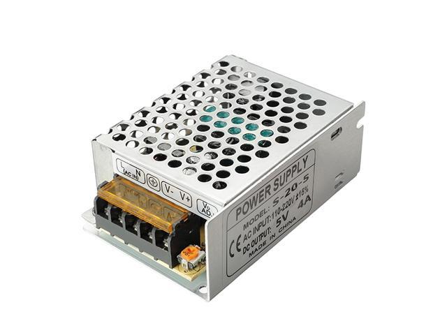 Click here for AC 110-220V To DC 5V 4A 20W Driver Switch Power Su... prices