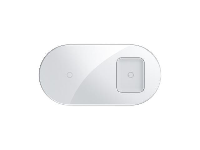 Click here for Baseus 2in1 Wireless Charger 18W Max For Phones an... prices