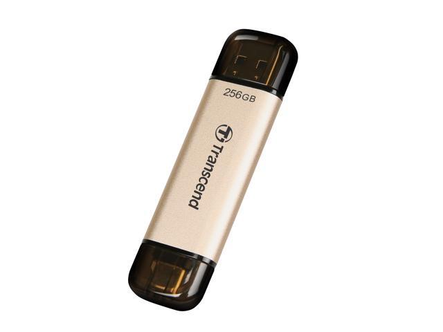 Click here for Transcend 256GB JetFlash 930C 2-In-1 USB3.2 Flash... prices