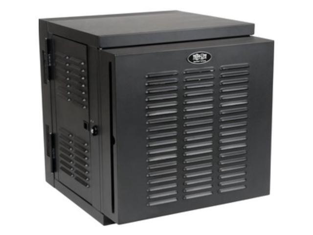 Click here for Tripp Lite SmartRack 12U Switch-Depth Wall-Mount S... prices