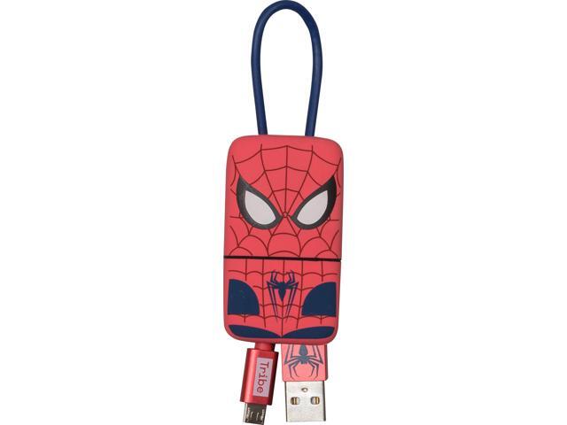 Click here for Marvel Spiderman Keyline Micro USB Cable 22cm prices