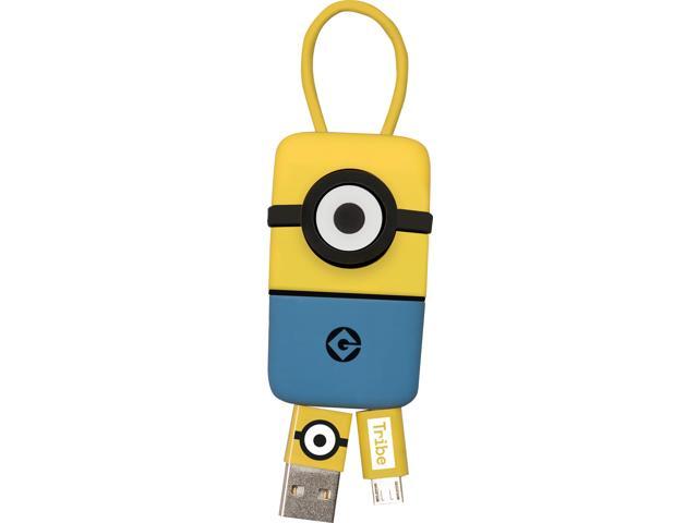 Click here for Minions Keyline Micro USB Cable 22cm prices