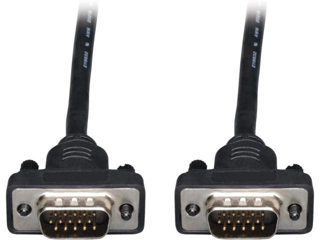 Click here for Tripp Lite Low Profile VGA RGB Coax Monitor Cable... prices