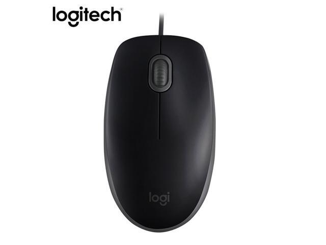 Click here for Logitech M110 Wired Mute Silent Mouse Computer Mou... prices