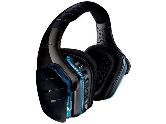 Click here for Logitech Wireless 7.1 LIGHTSYNC Gaming Headset G93... prices