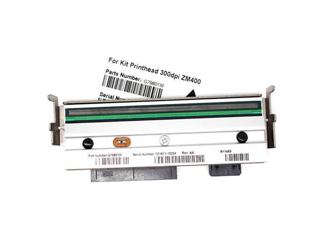 Click here for Cabezal de impresora Zebra ZM400  79801M  300DPI... prices