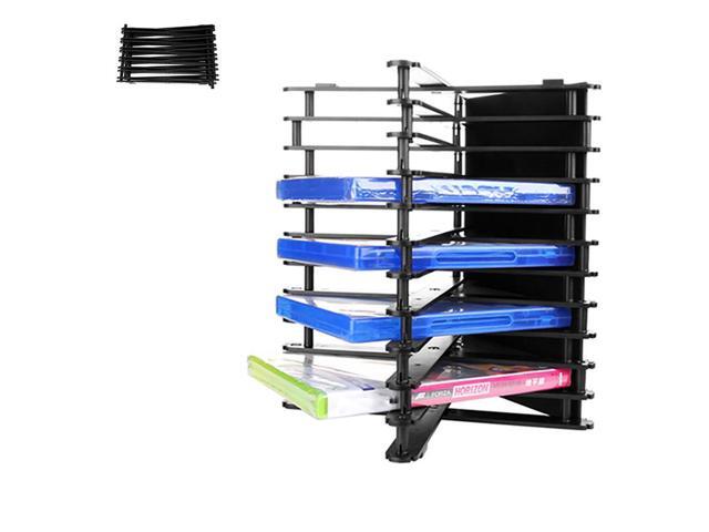 Click here for Universal Game Disc CD Storage Unit Rack Stand for... prices