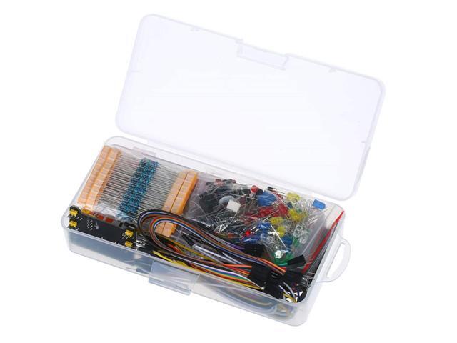 Click here for Electronic Component Fun Kit  with Power Module  J... prices