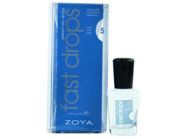 Click here for Zoya Fast Drops Speedy Dry Drops (Size: 0.5 Oz) prices