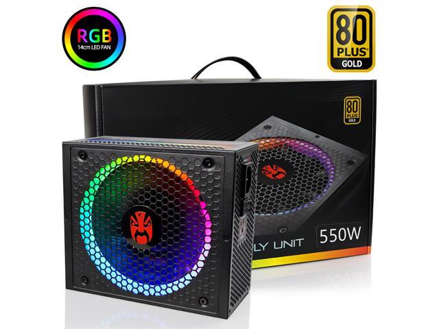 Click here for ATX Power Supply 550W Fully Modular 80+ Gold Certi... prices