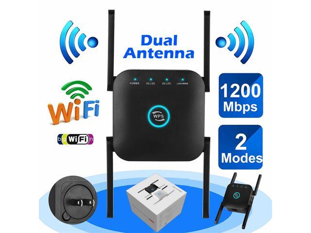 Click here for TROPRO AC1200 WiFi Extender Wireless Signal Booste... prices