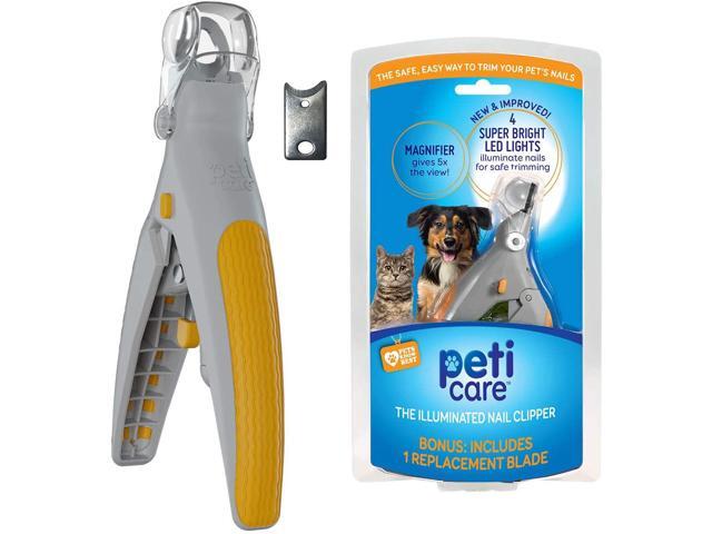 Click here for LED Light Pet Nail Clipper- Great for Trimming Cat... prices