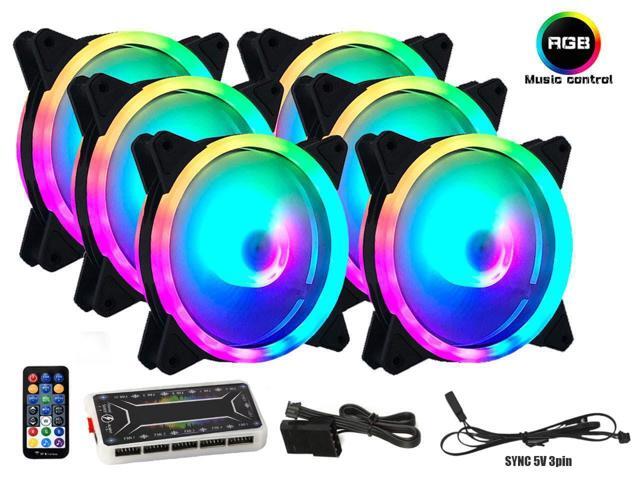 Click here for RGB Series Case Fans 120mm with Remote Controller... prices