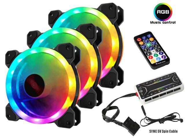 Click here for RGB Series Case Fans 120mm with Remote Controller... prices