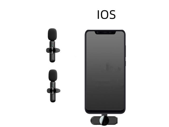 Click here for Mini Wireless Lavalier Microphone Audio Video Reco... prices