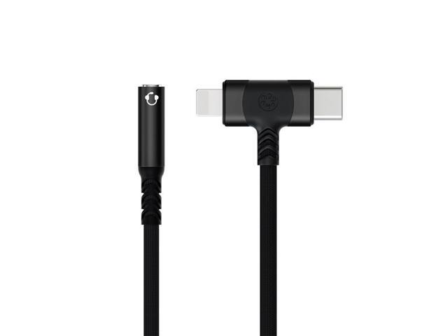 Click here for Lightning & USB-C to 3.5 mm Headphone Jack Adapter... prices