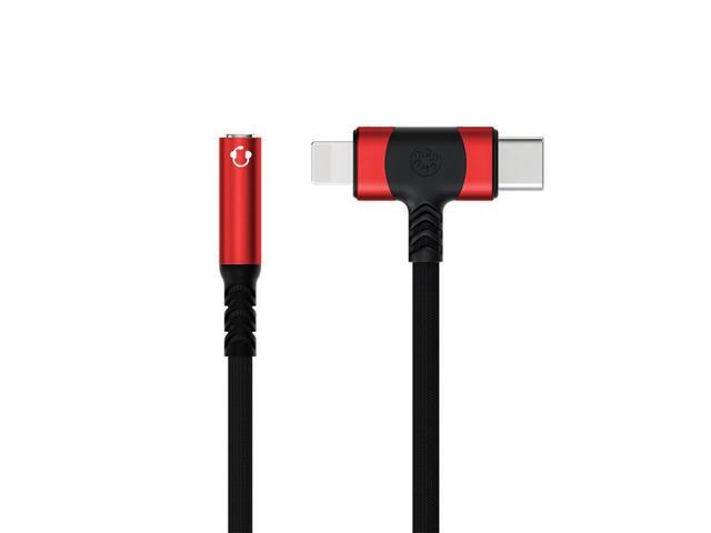Click here for Lightning & USB-C to 3.5 mm Headphone Jack Adapter... prices