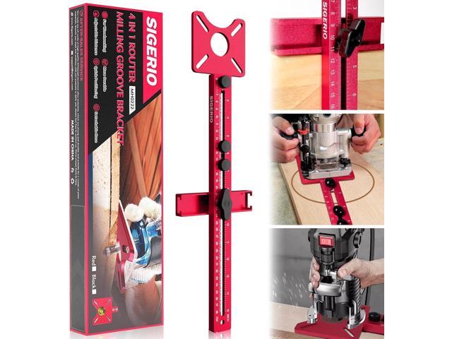 Click here for 4 in 1 Router Milling Groove Bracket  Sigerio Alum... prices