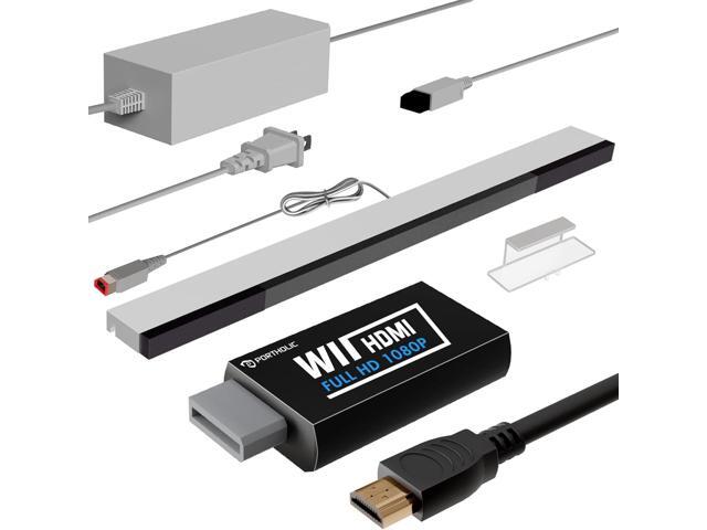Click here for 4 in 1 Wii Replacement Cables Set  PORTHOLIC Wii A... prices