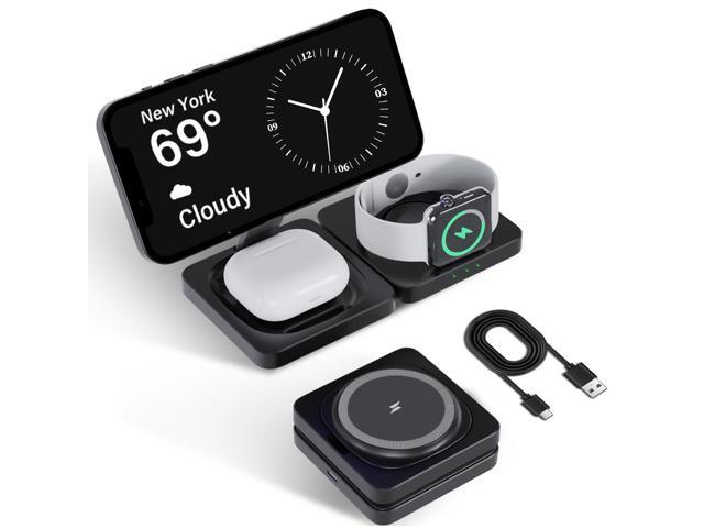 Click here for 3 in 1 Charging Station for Apple Magsafe Charger... prices