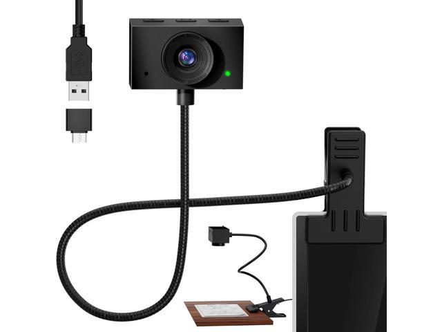 Click here for Eye Contact Web Camera for Desktop Computer 1080P... prices