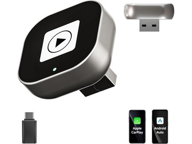 Click here for 2 in 1 Mini Wireless CarPlay Adapter  Plug & Plug... prices