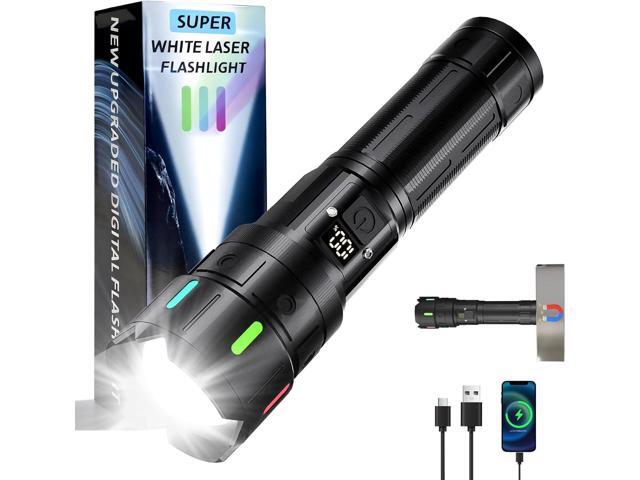 Click here for Rechargeable Flashlight  2000 High Lumens  5 Modes... prices