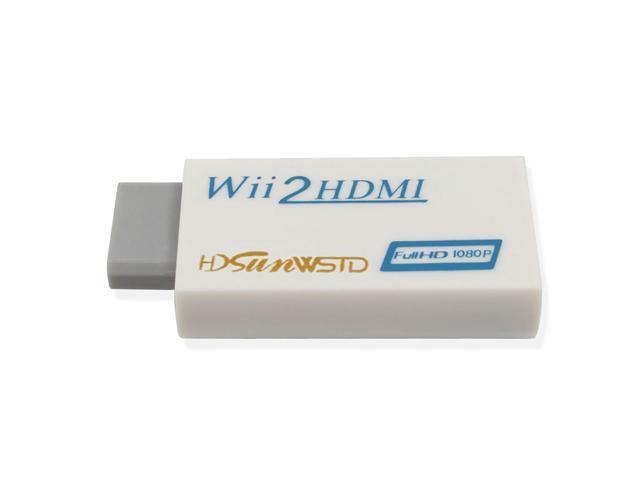 Click here for Wii to HDMI Converter 1080P for Full HD Devices  W... prices