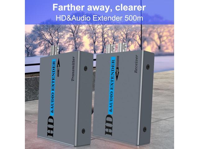 Click here for HDMI Extender Over a Coaxial Cable (RG6/RG7/RG11)... prices