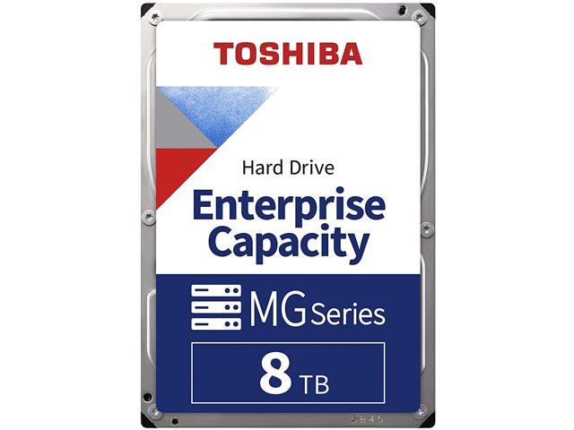 Click here for Toshiba 8TB Enterprise HDD SATA 6.0Gb/s 512e 7200... prices