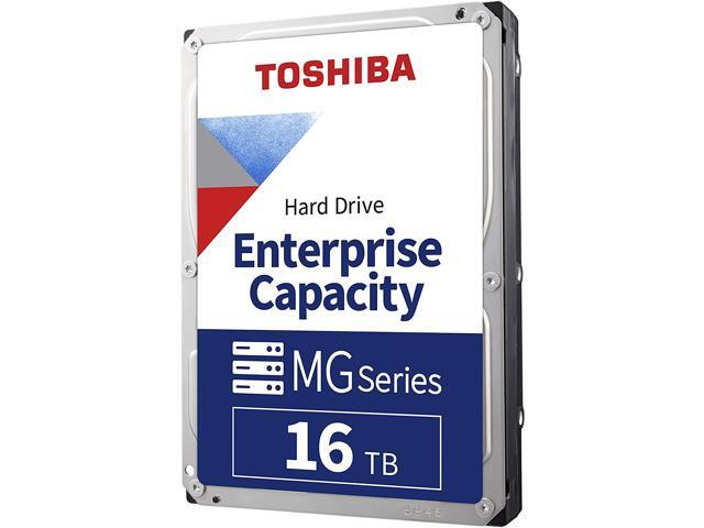 Click here for Toshiba 16TB Enterprise HDD SATA 6.0Gb/s 512e 7200... prices