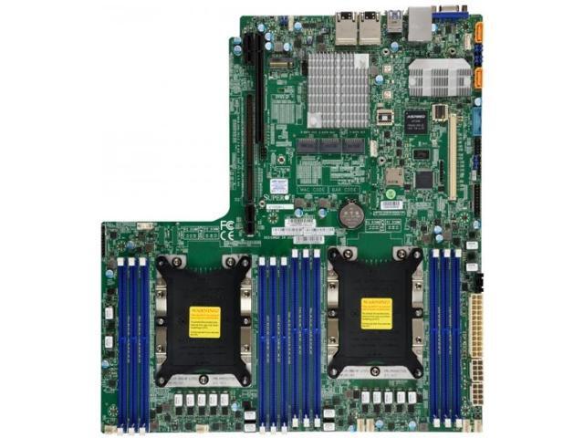 Click here for Supermicro Motherboard MBD-X11DDW-L-B Xeon Dual So... prices